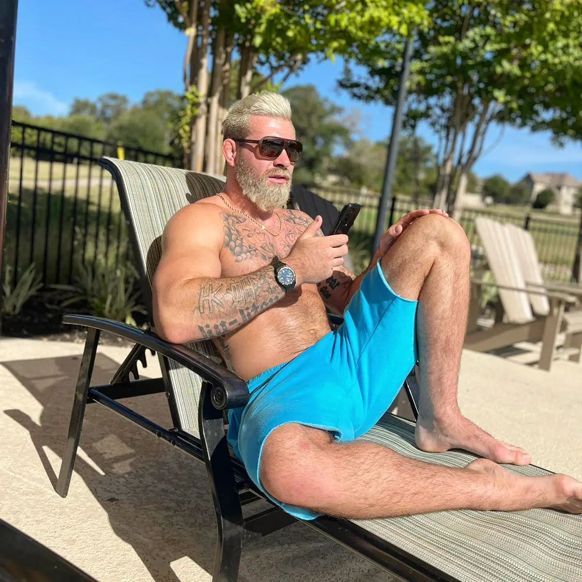 Gordon Ryans Feet 7282