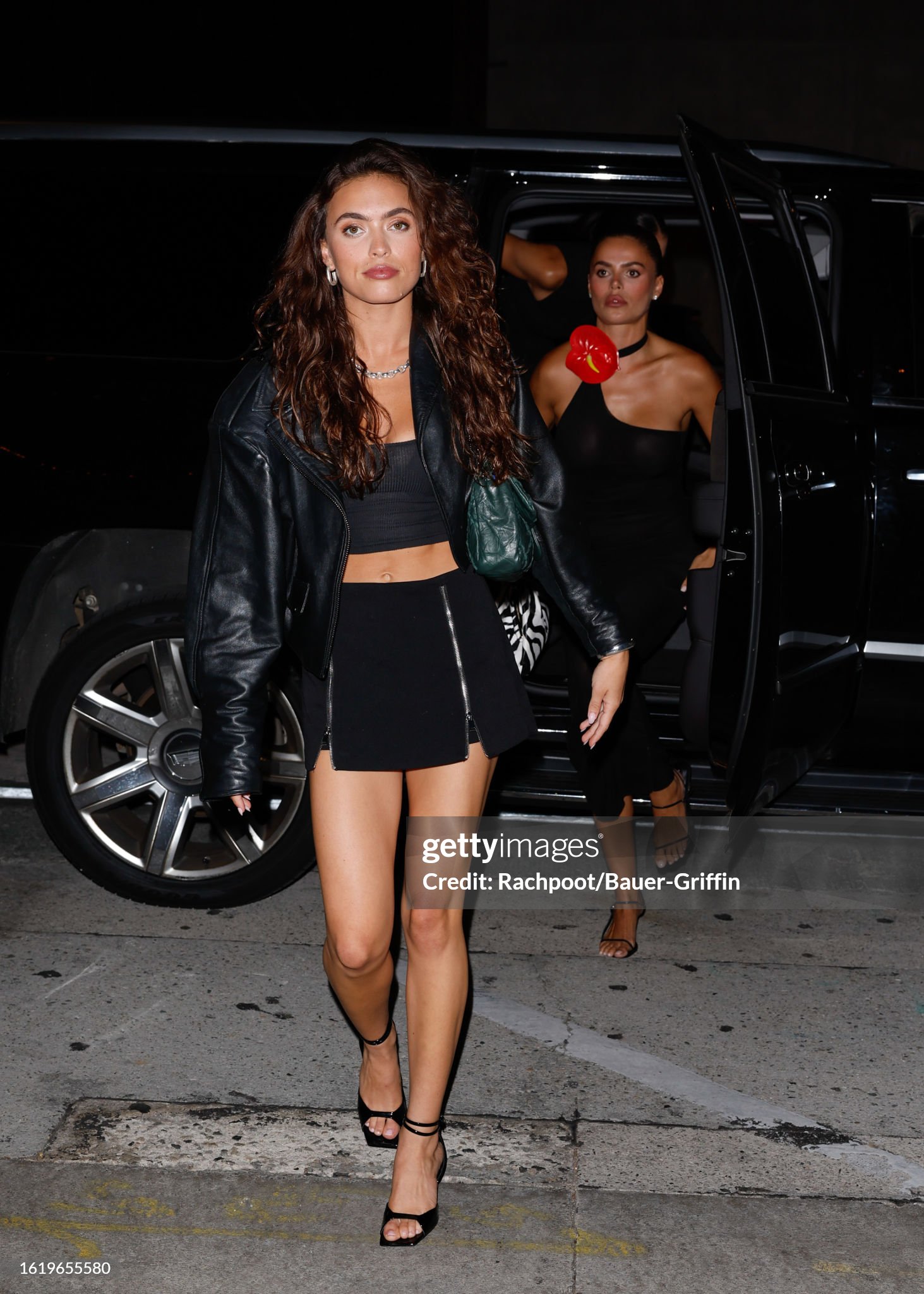 Grace Ann Nader's feet