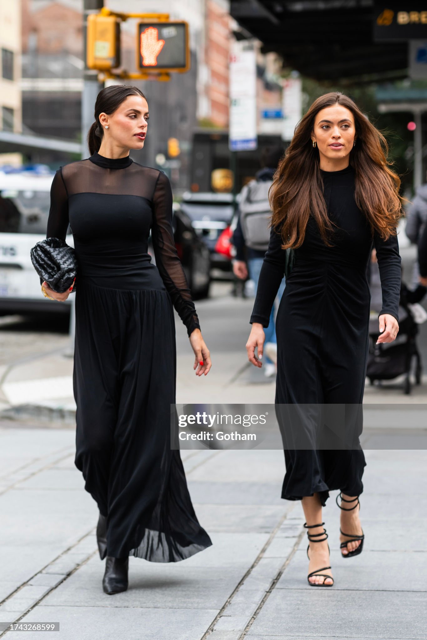 Grace Ann Nader's feet