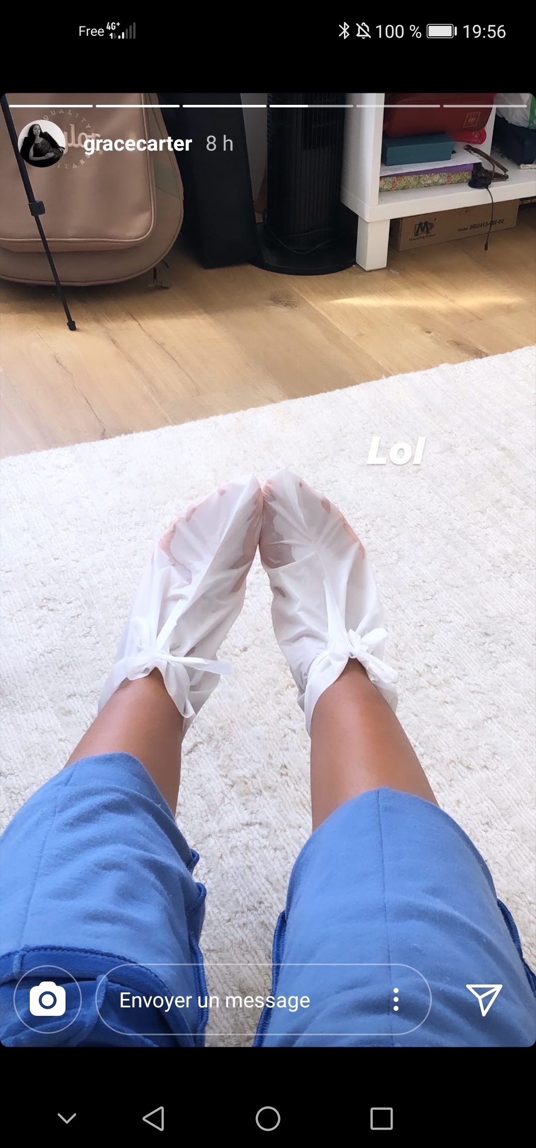 Grace Carters Feet I Piedi Di Grace Carter Celebrities Feet 2023