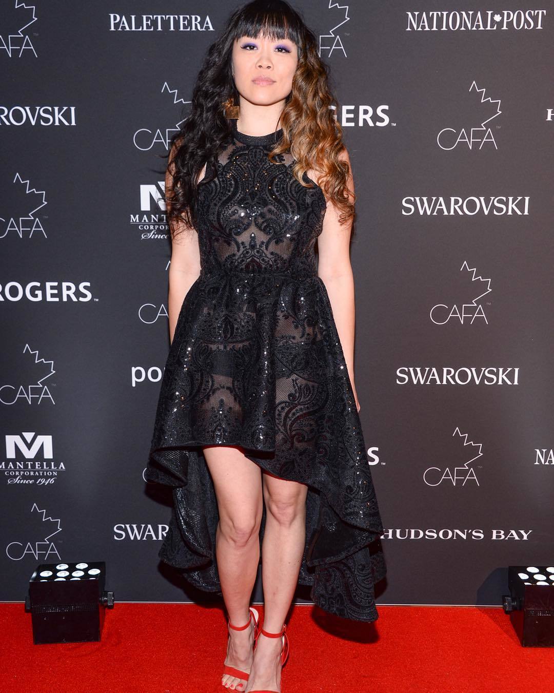 Grace Lynn Kungs Feet I Piedi Di Grace Lynn Kung Celebrities Feet 2023