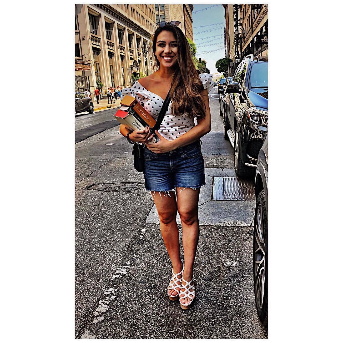 Grace Santoss Feet I Piedi Di Grace Santos Celebrities Feet 2024