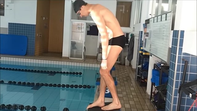 Gustavo Borges's feet