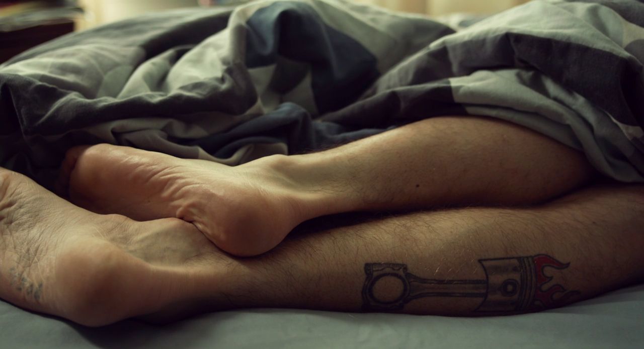 Guy Martins Feet