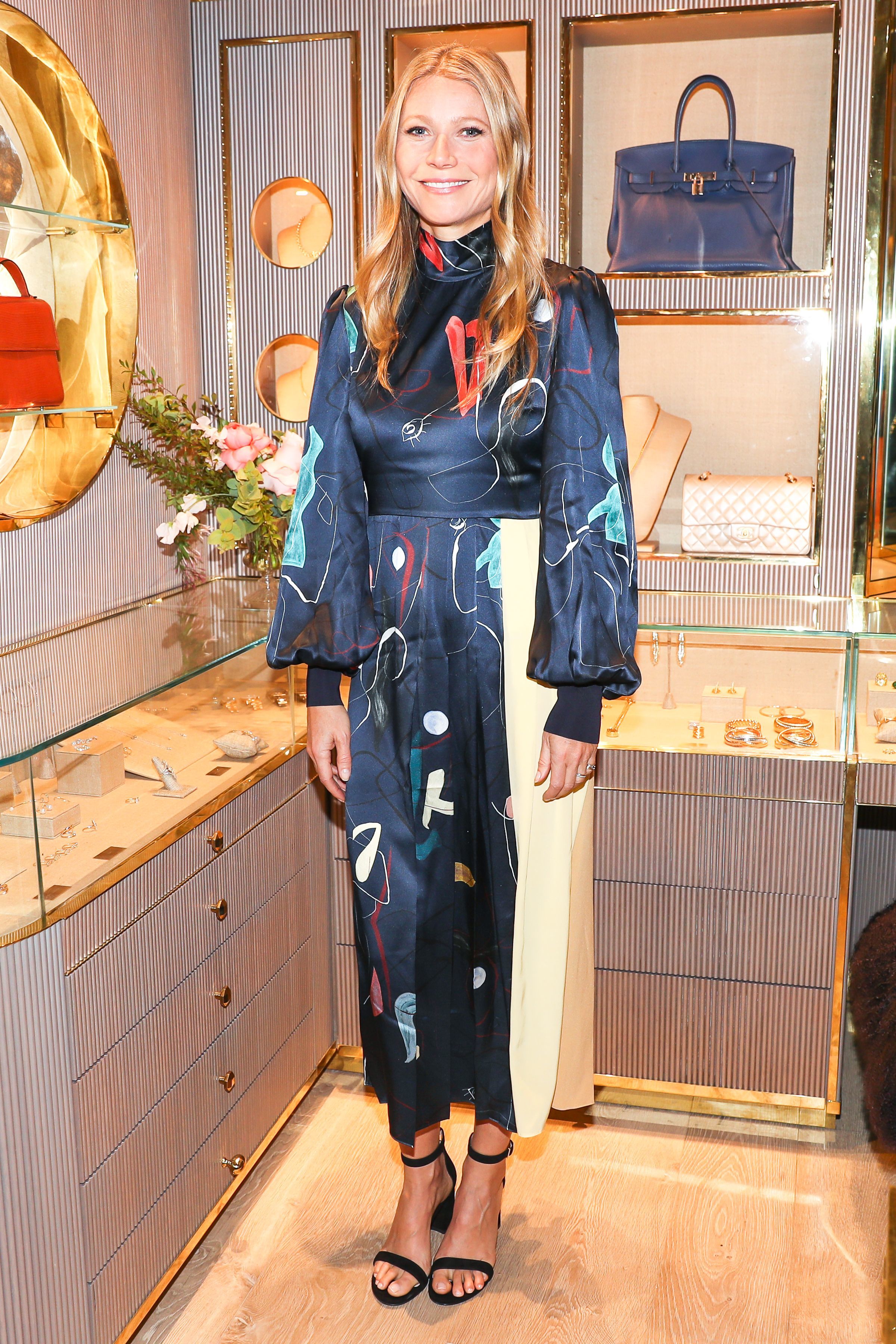 Gwyneth Paltrow's Feet