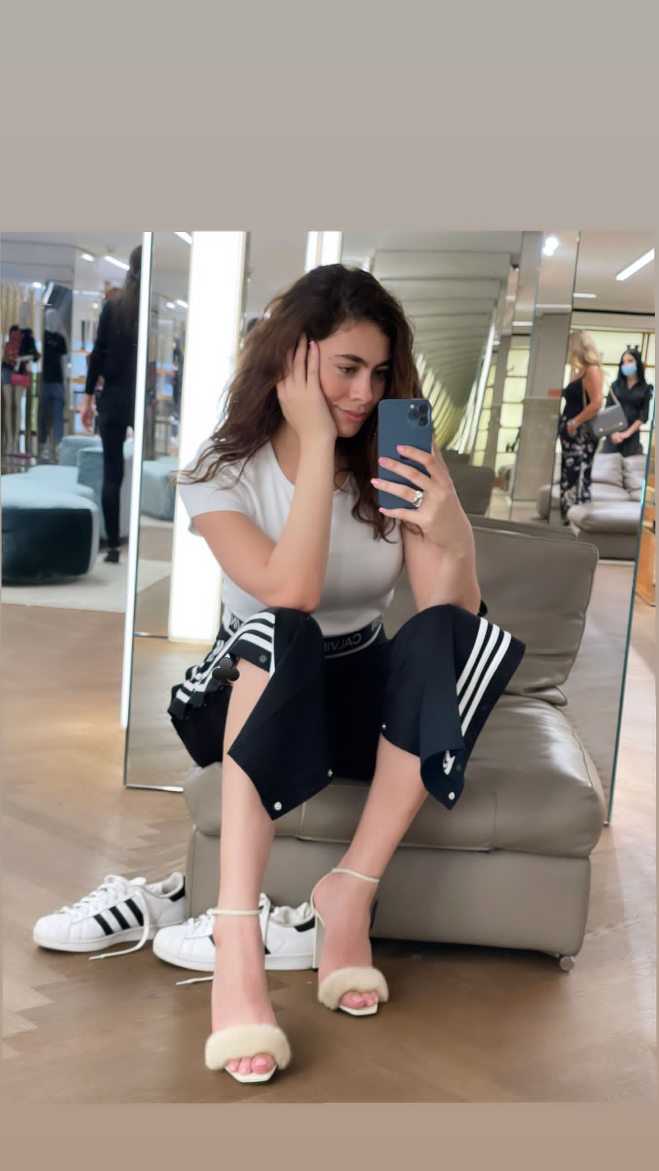 Hagar Ahmeds Feet I Piedi Di Hagar Ahmed Celebrities Feet 2023