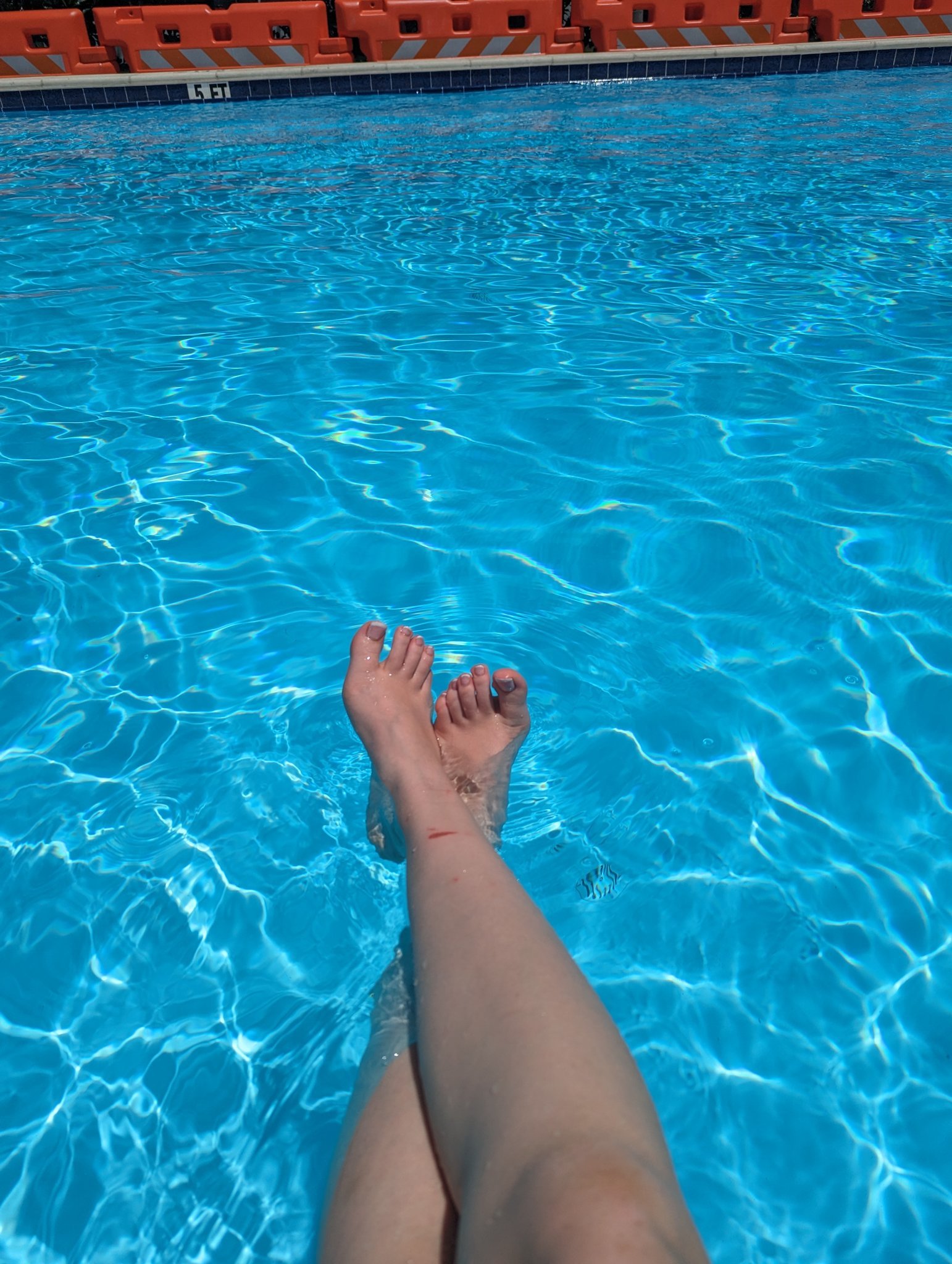 Hailey Elskovs Feet