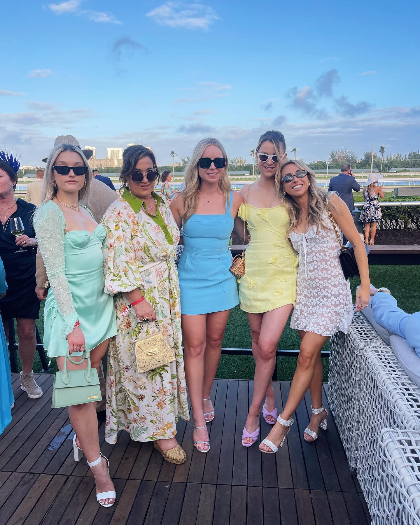 Hailey Fauchere's feet