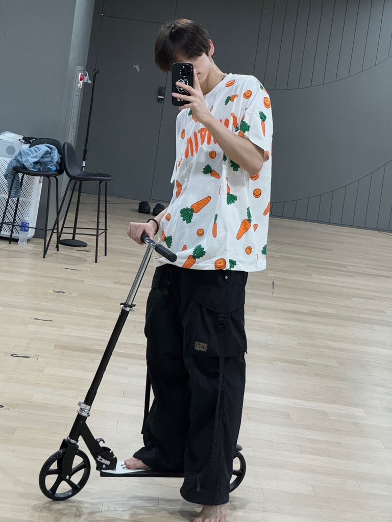 Han Yu Jins Feet