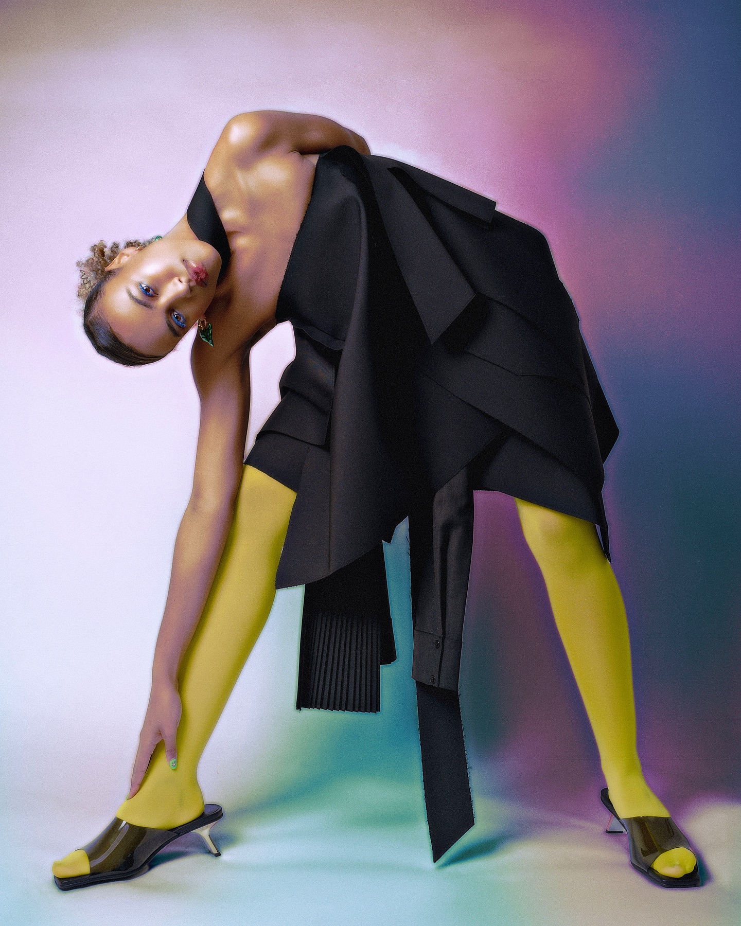 Hanna Lhoumeaus Feet