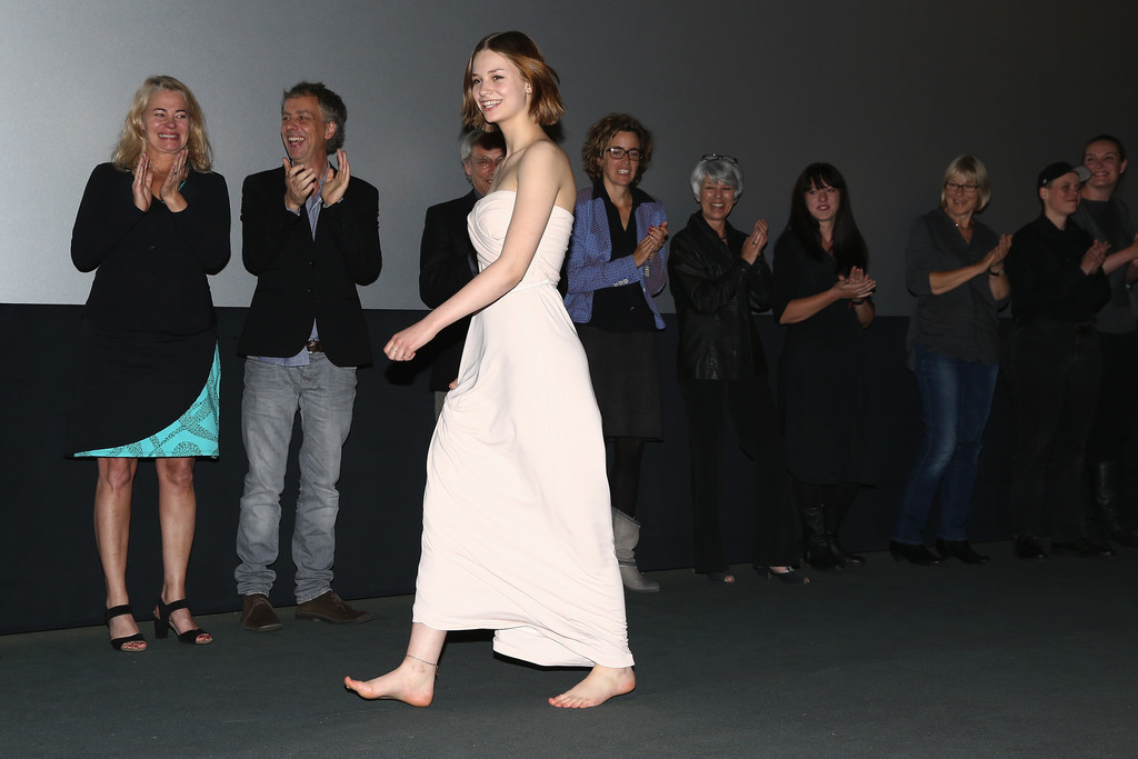 Hanna Binkes Feet I Piedi Di Hanna Binke Celebrities Feet 2024