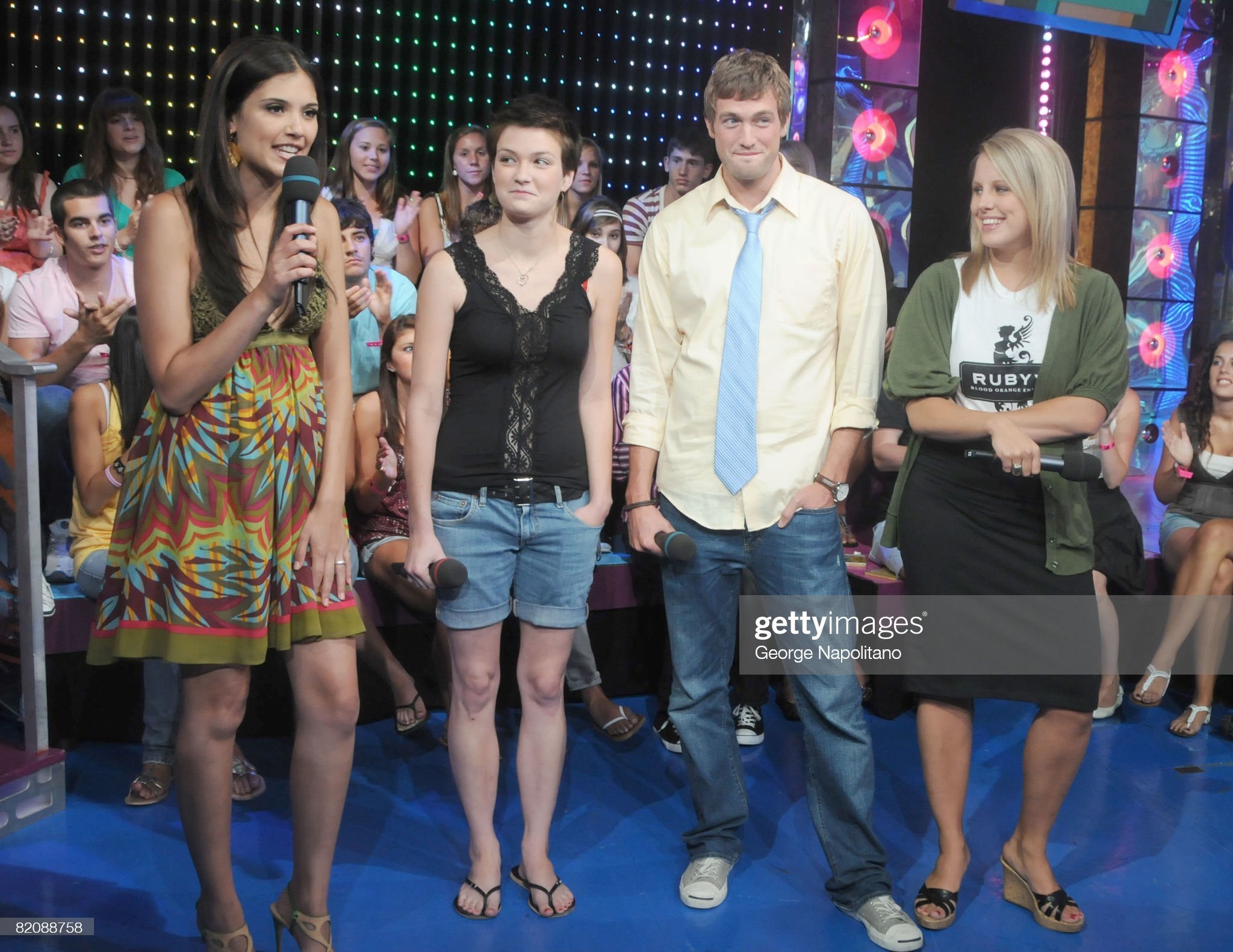 Hannah Bailey's feet