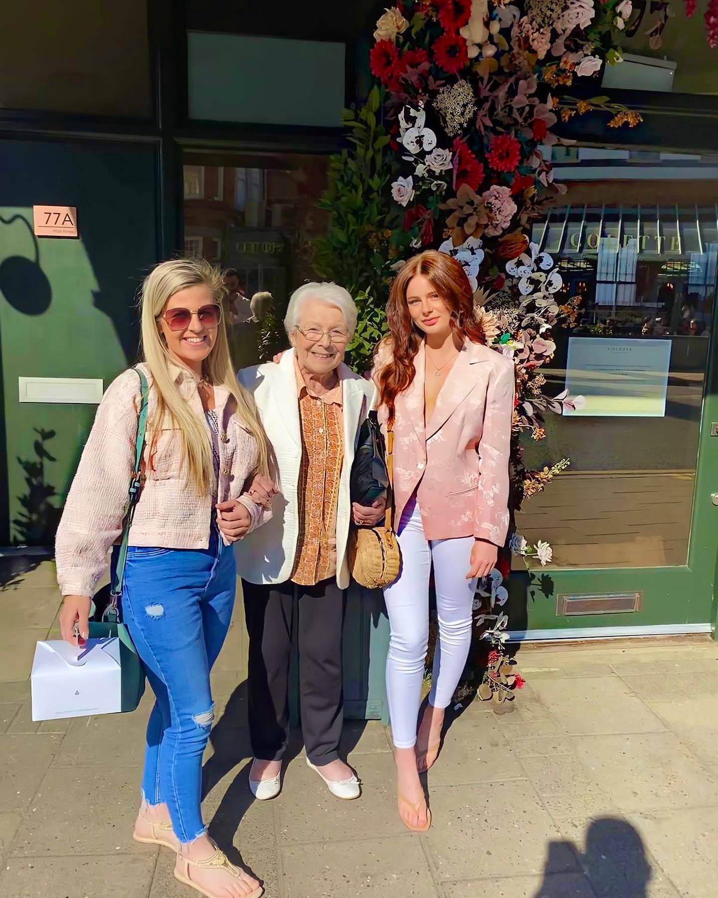 Hannah Laresa Smiths Feet I Piedi Di Hannah Laresa Smith Celebrities Feet 2024