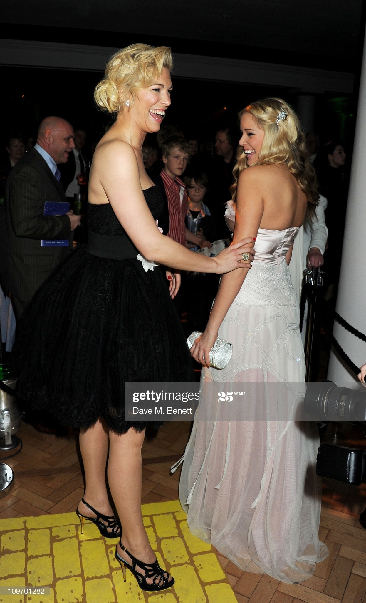 Hannah Waddinghams Feet I Piedi Di Hannah Waddingham Celebrities Feet 2023