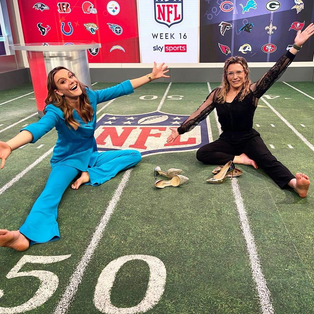 Hannah Wilkess Feet I Piedi Di Hannah Wilkes Celebrities Feet 2024