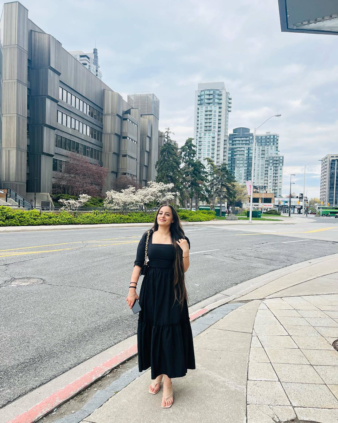 Harleen Kaur Bal's feet