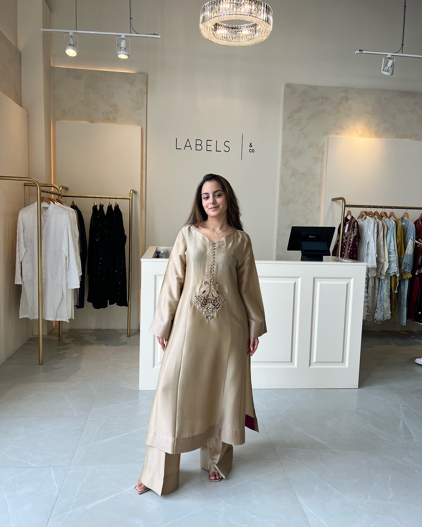 Harleen Kaur Bal's feet