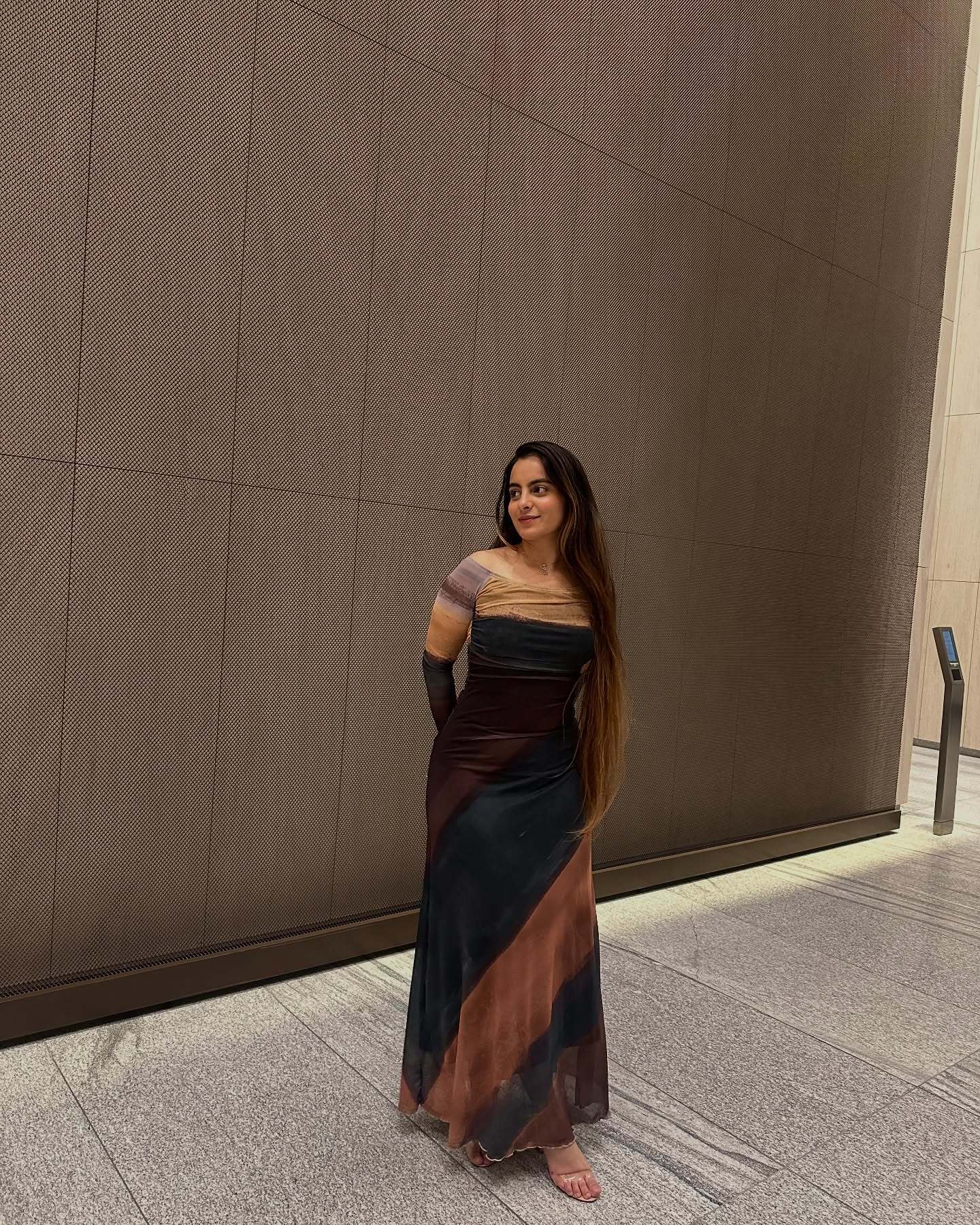 Harleen Kaur Bal's feet