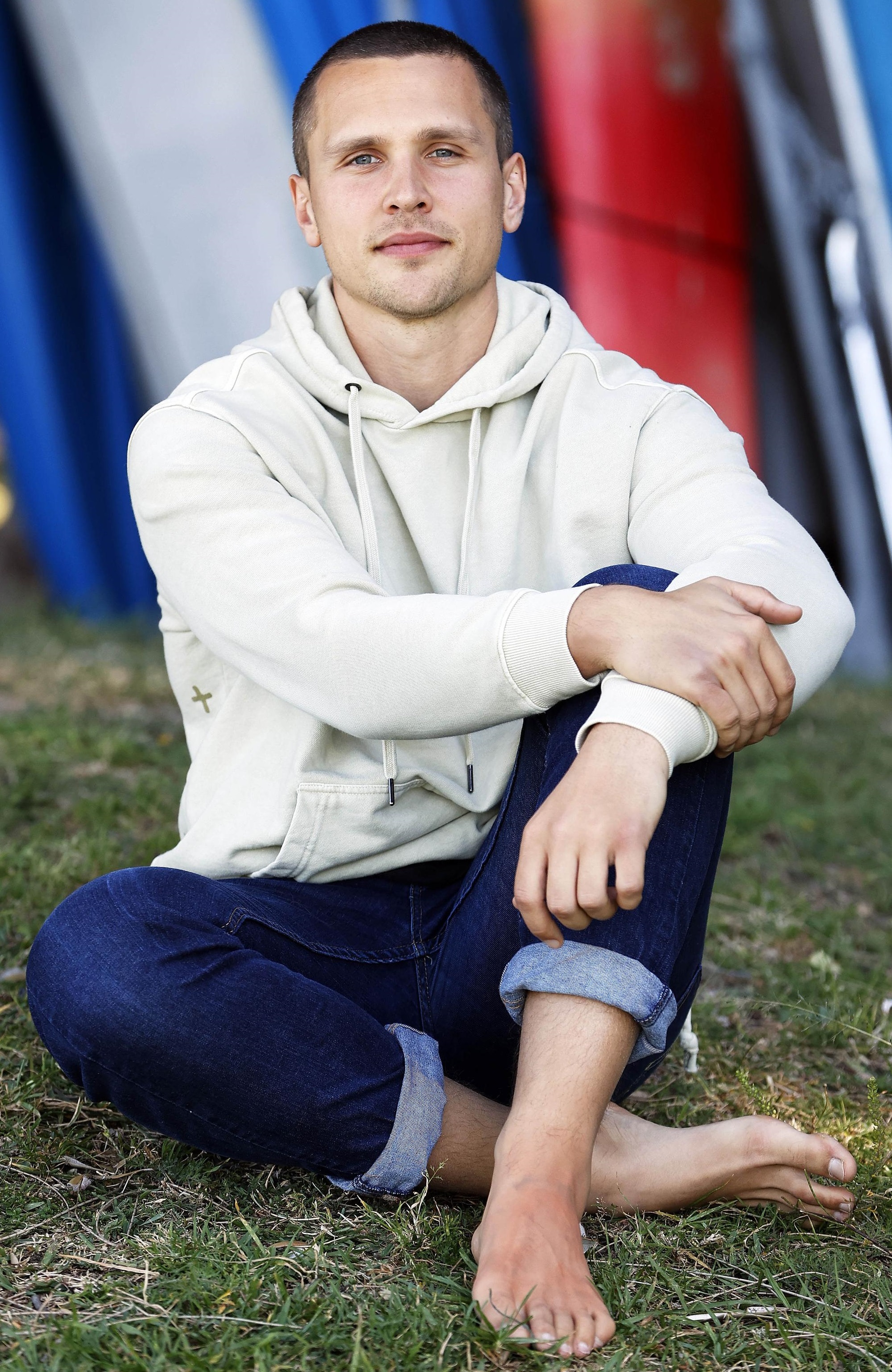 Harley Bonner S Feet
