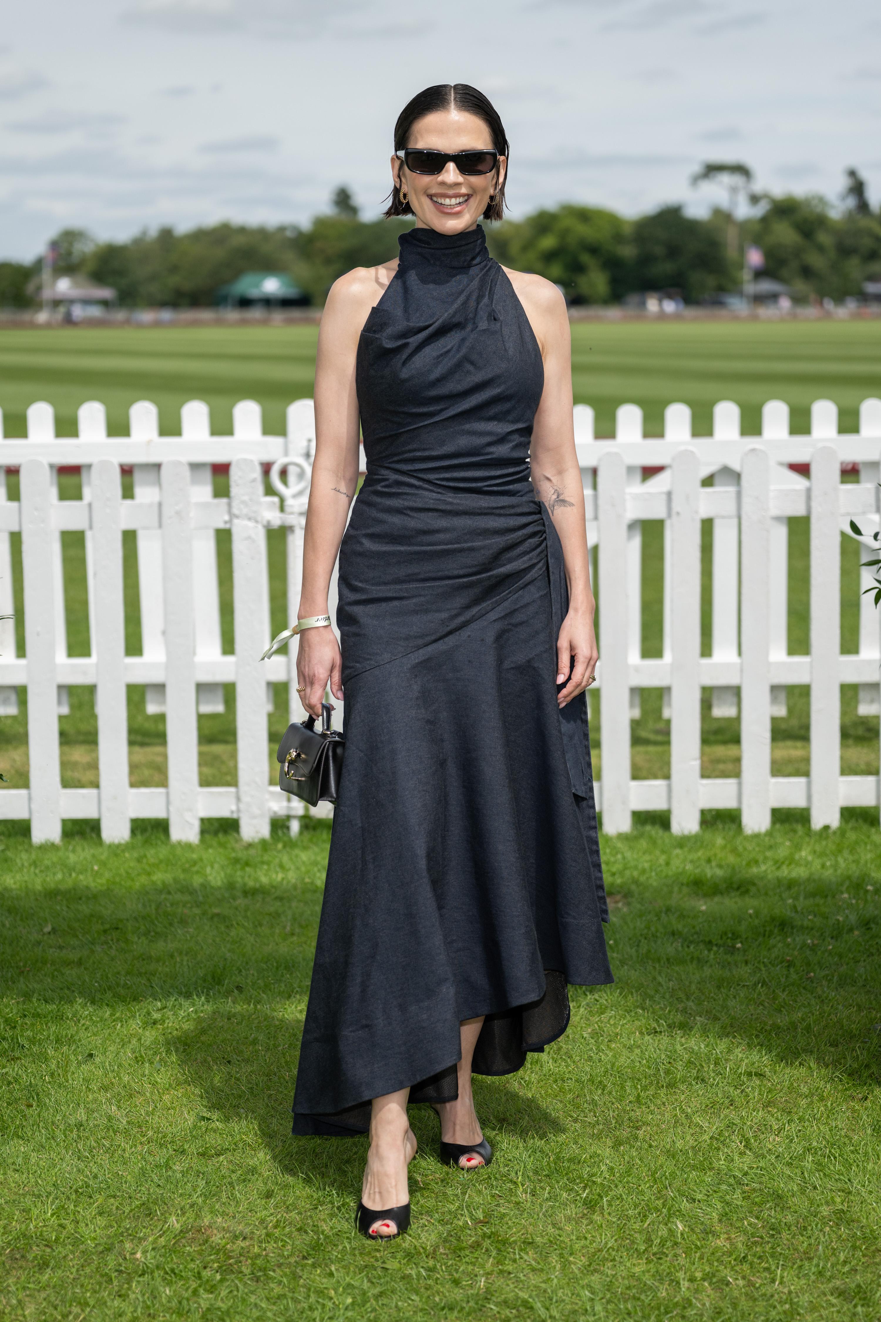 Hayley Atwell's feet