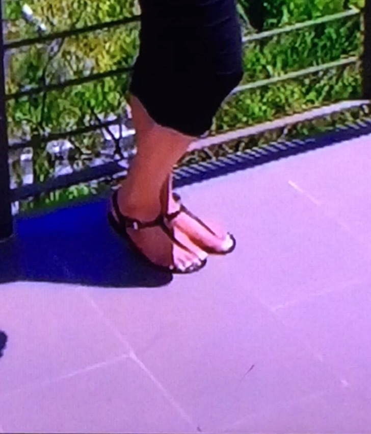Hazel Es Feet I Piedi Di Hazel E Celebrities Feet 2023