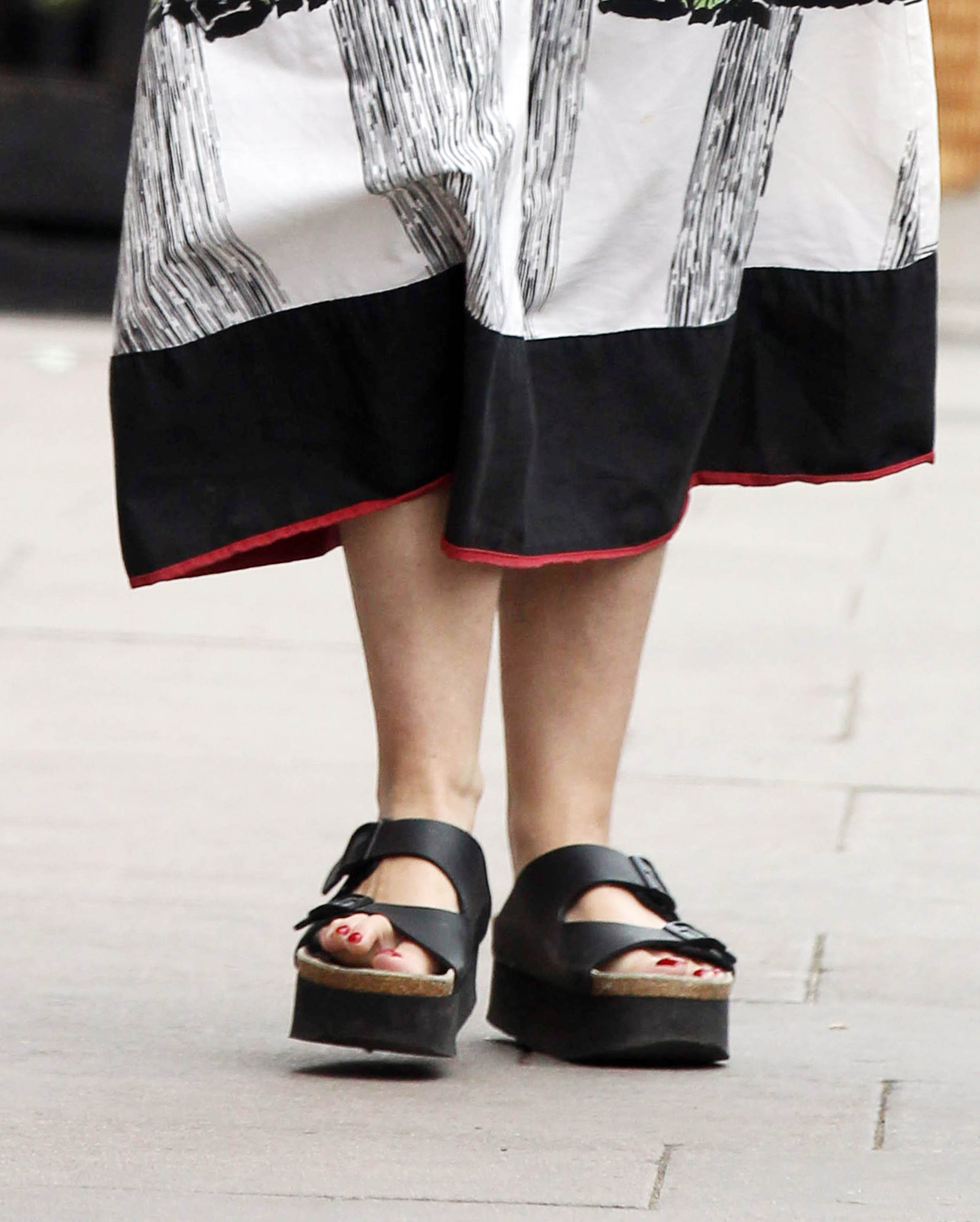 Helena Bonham Carters Feet I Piedi Di Helena Bonham Carter Celebrities Feet 2024