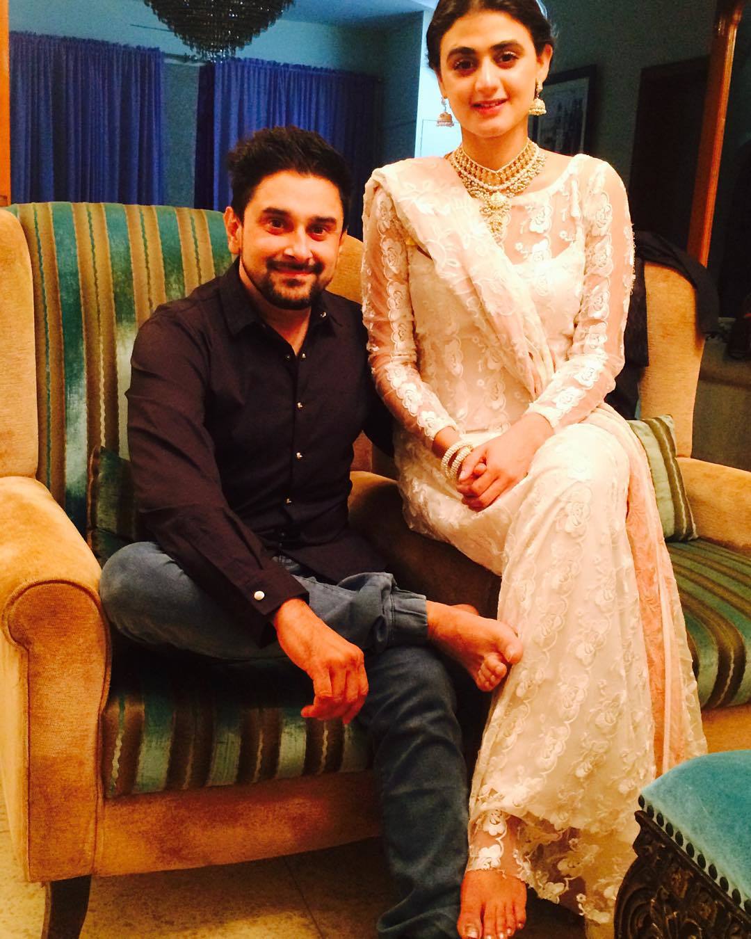 Hira Salmans Feet I Piedi Di Hira Salman Celebrities Feet 2023