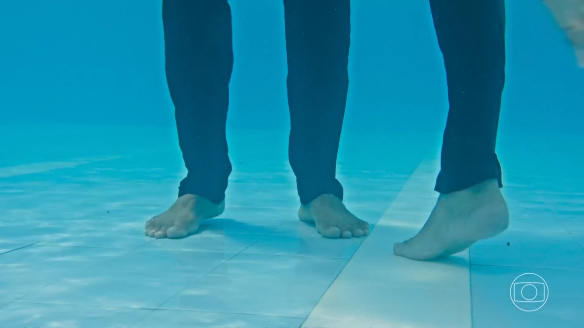 Hugo Resende's feet