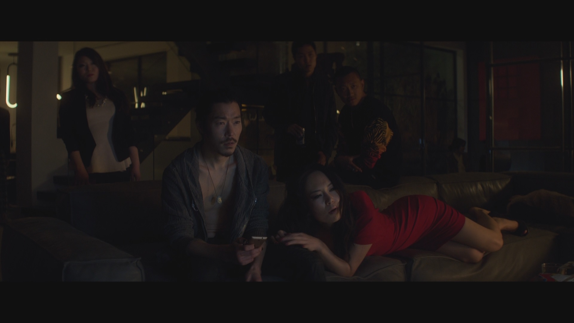 Hye Jin Jangs Feet