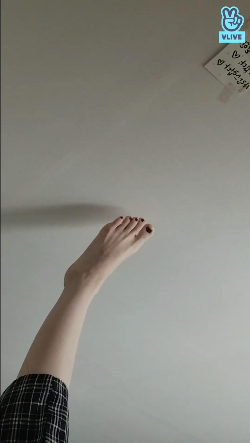 Hyun Seung Hees Feet I Piedi Di Hyun Seung Hee Celebrities Feet 2025