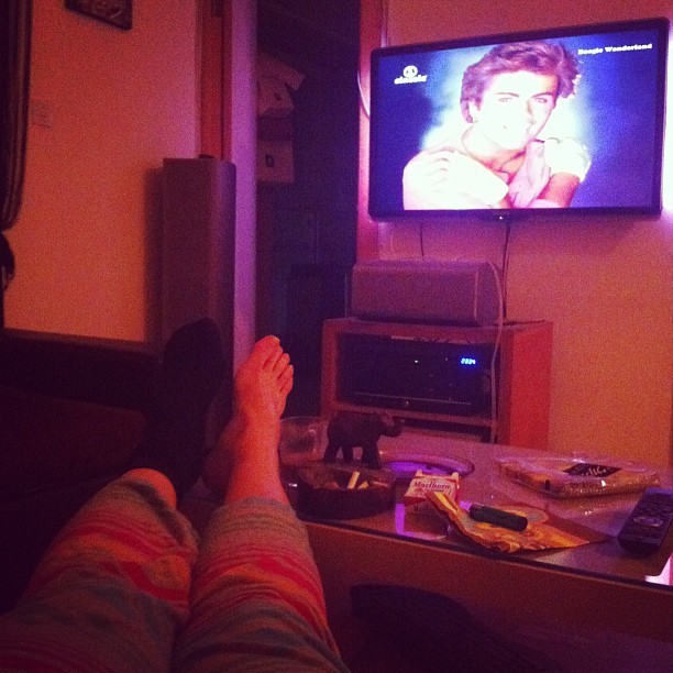 Idit Hershkovitz's feet