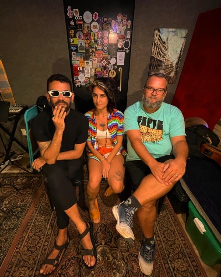 Igor Fortunato's feet