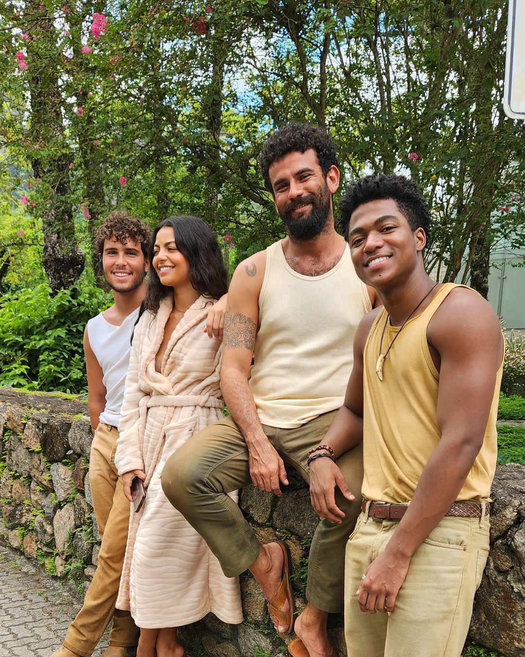 Igor Fortunato's feet