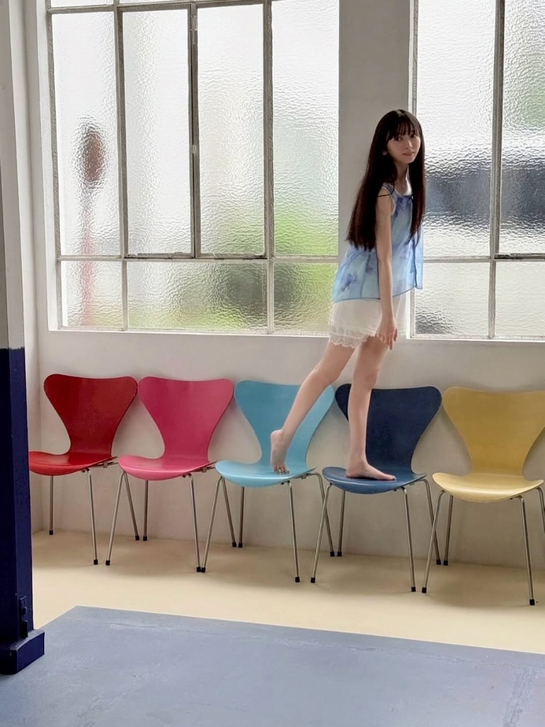 Ikeda Teresas Feet