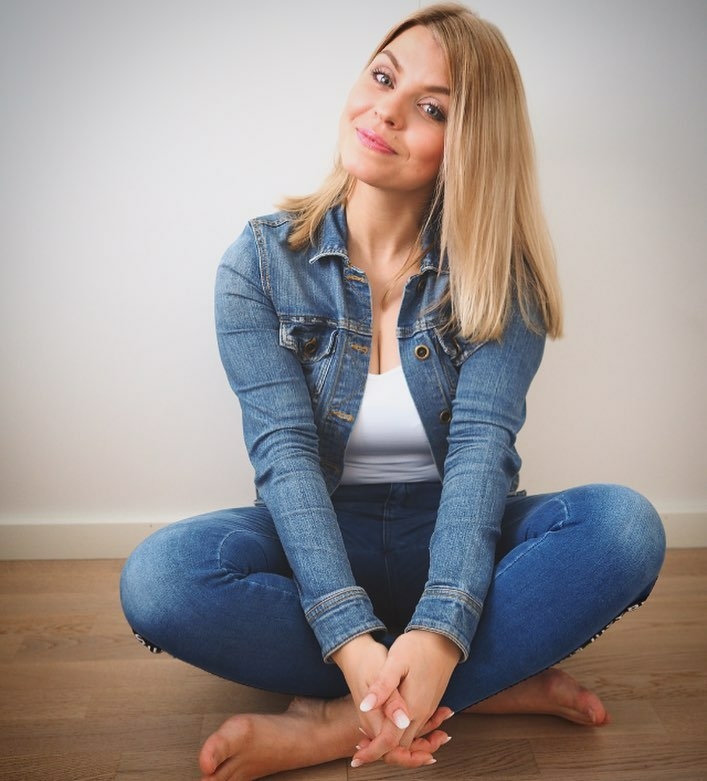 Ilona Chevakovas Feet I Piedi Di Ilona Chevakova Celebrities Feet 2023
