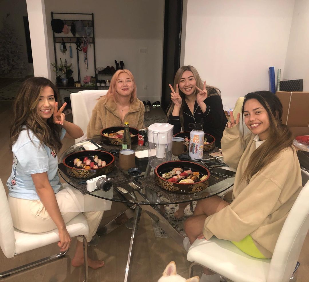 Pokimane DeviantART Feet