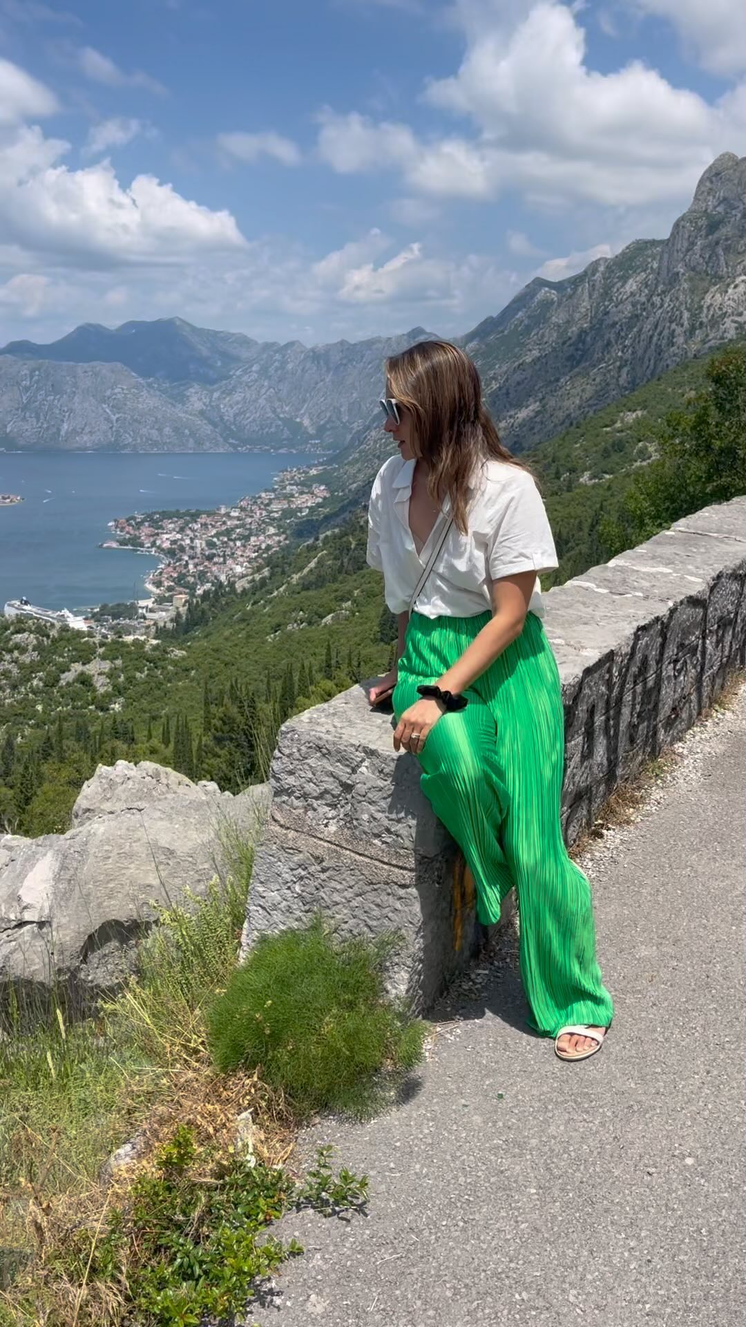 Inga Schlingmann's feet