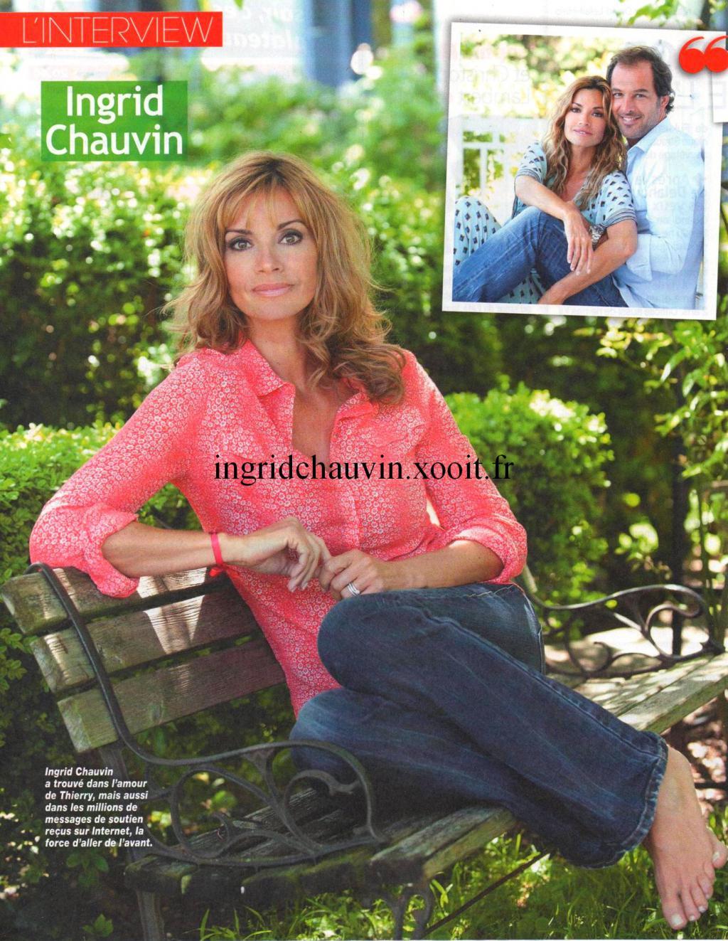 Ingrid Chauvins Feet I Piedi Di Ingrid Chauvin Celebrities Feet 2024