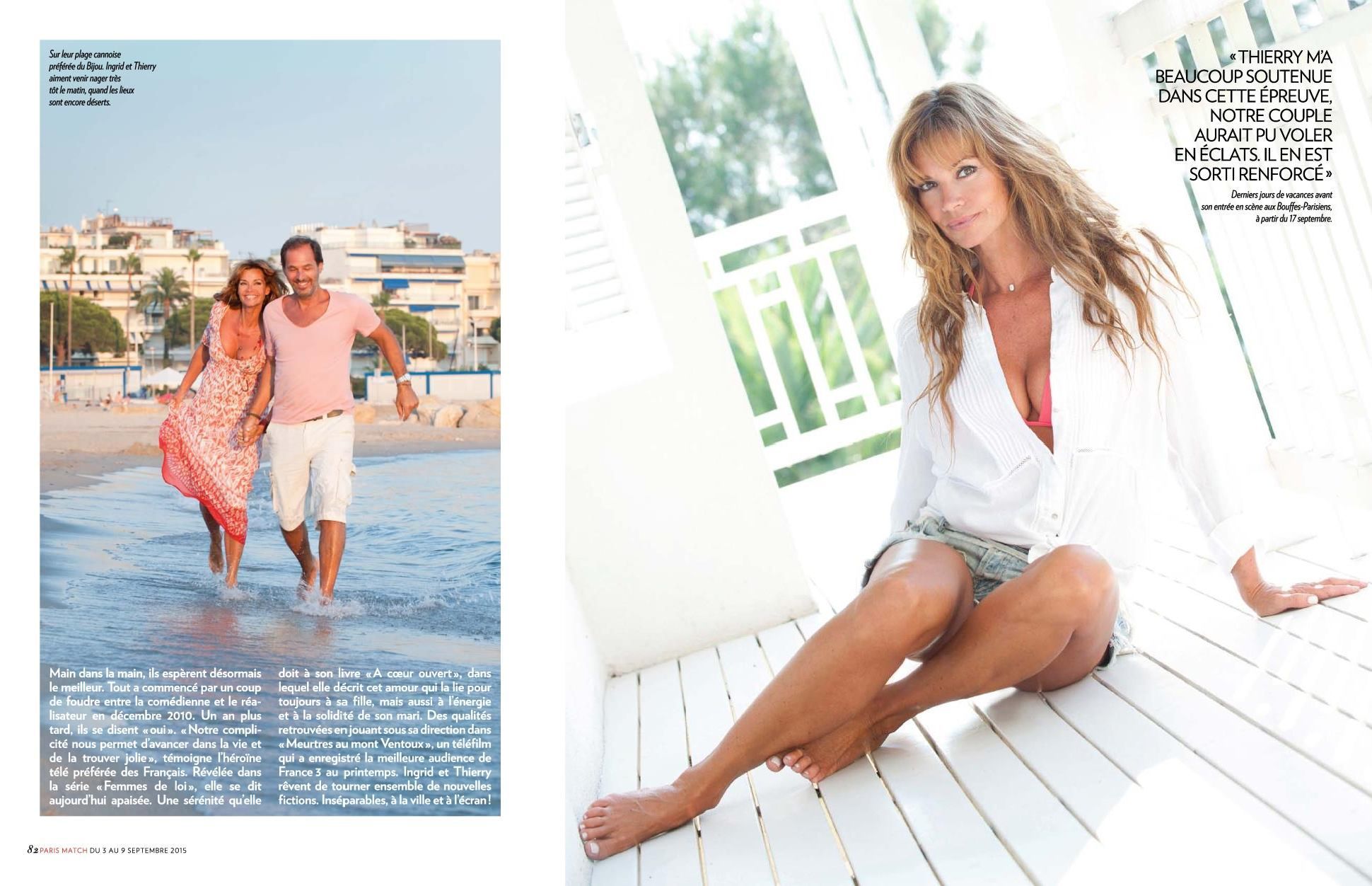 Ingrid Chauvins Feet I Piedi Di Ingrid Chauvin Celebrities Feet 2024