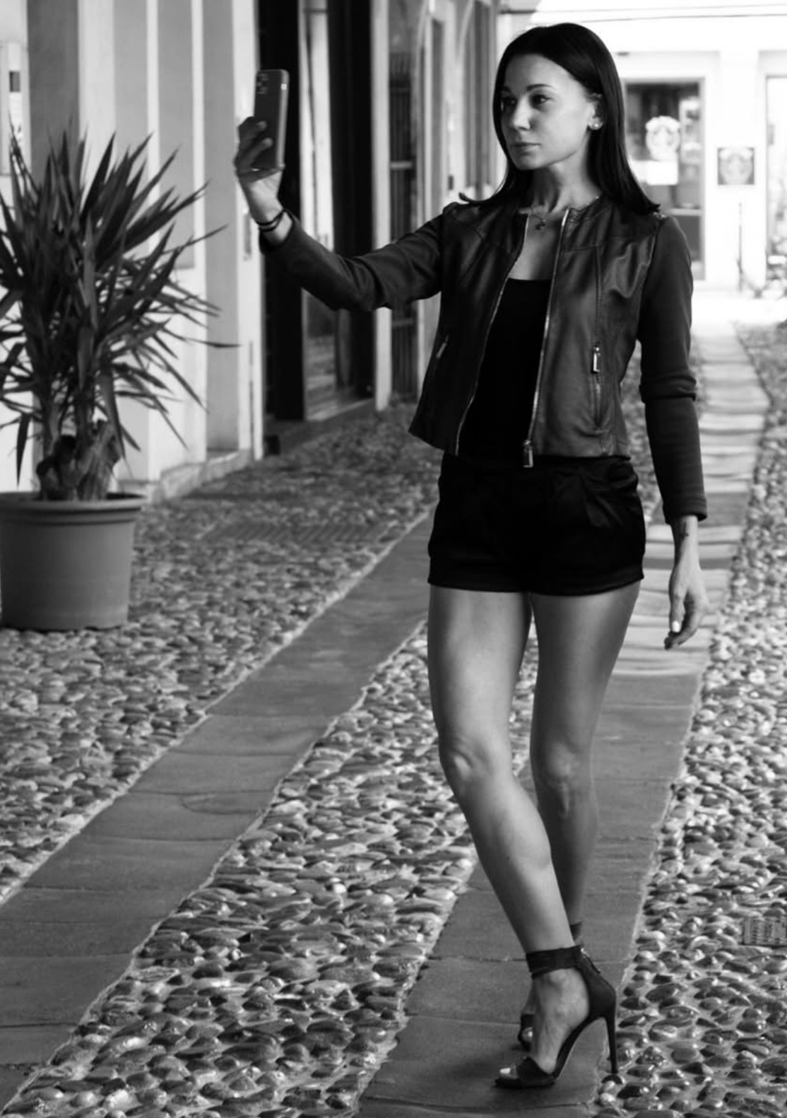 Irene Caos Feet