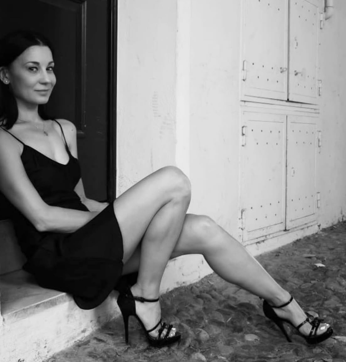 Irene Caos Feet