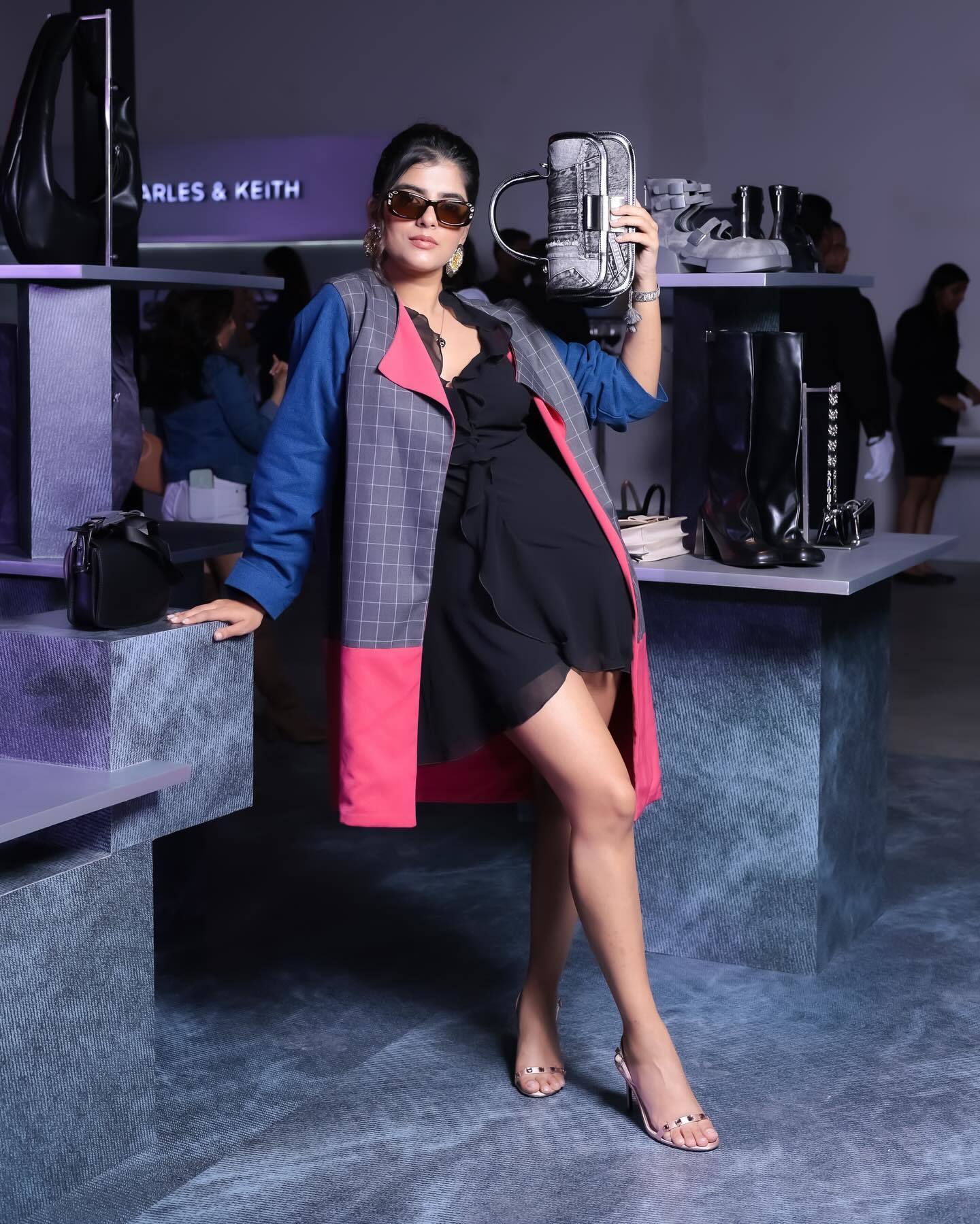 Ishita Chopra's feet