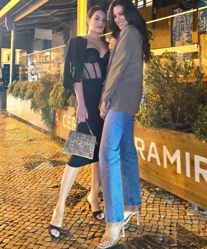 Isidora Gradjanin's feet