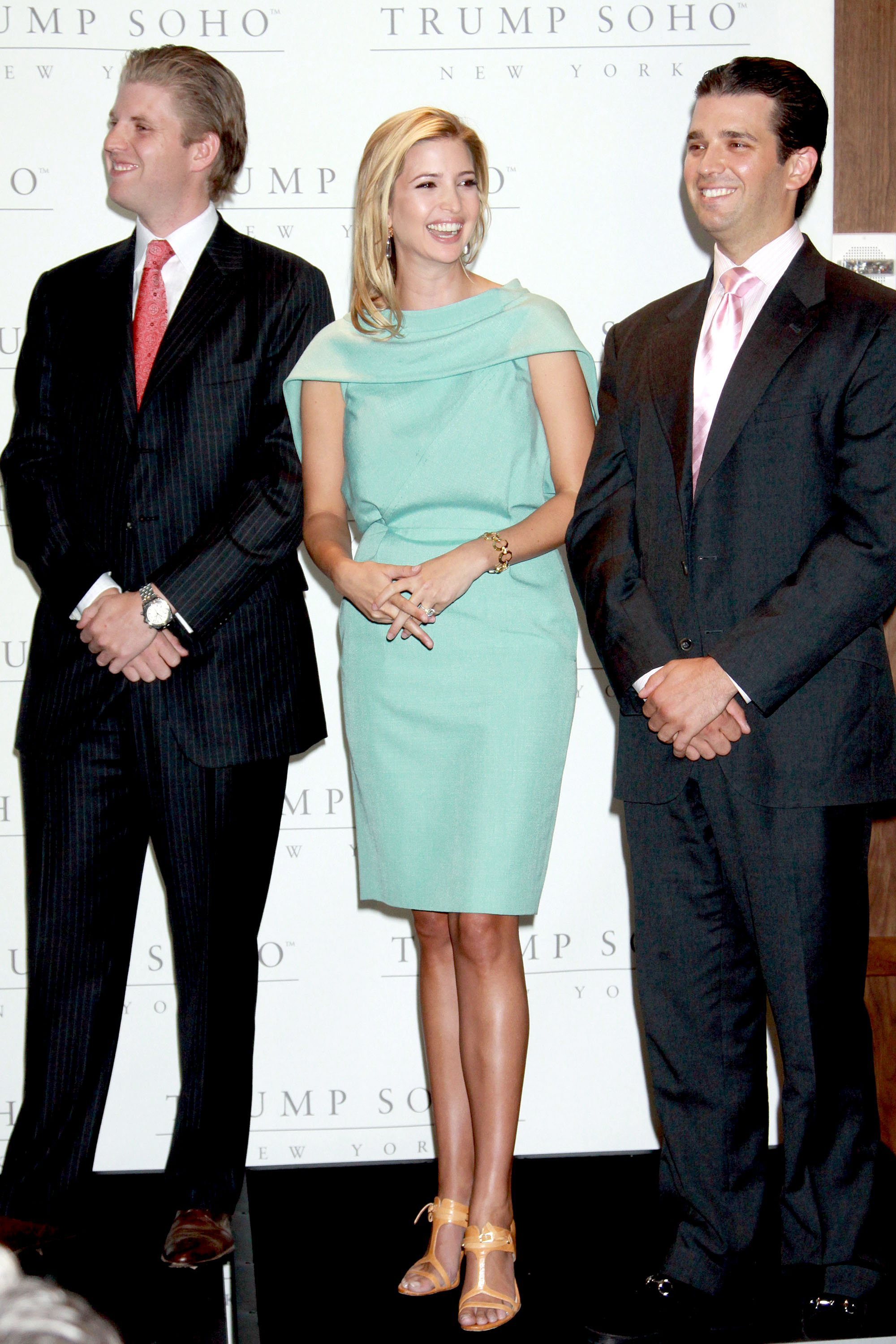 Ivanka Trump's Feet
