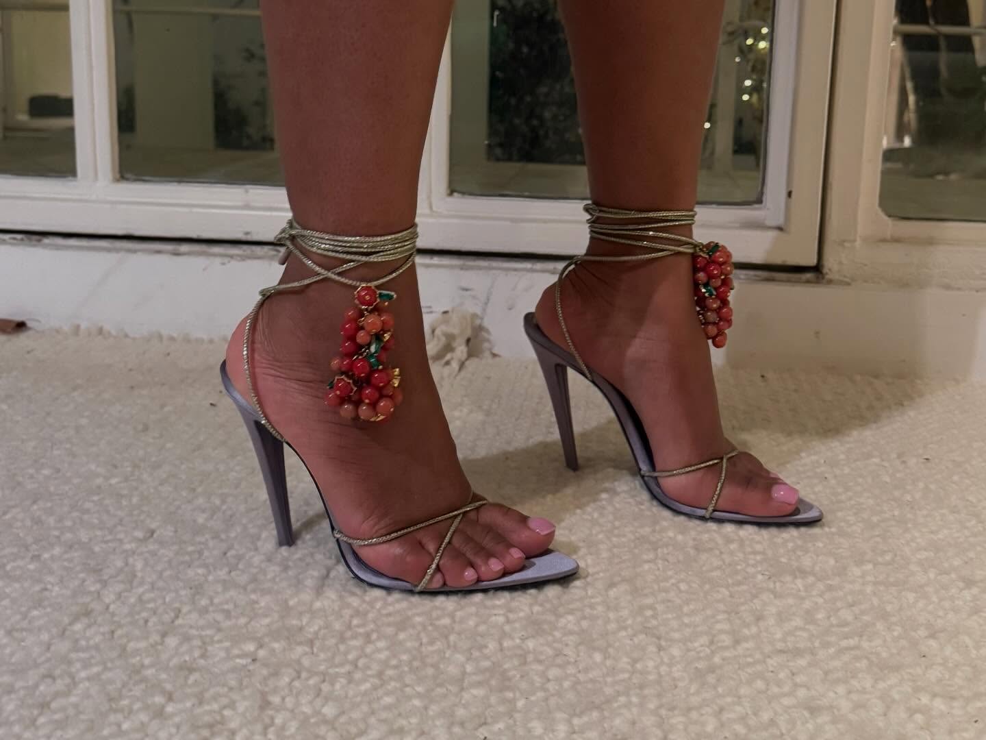 JT's feet