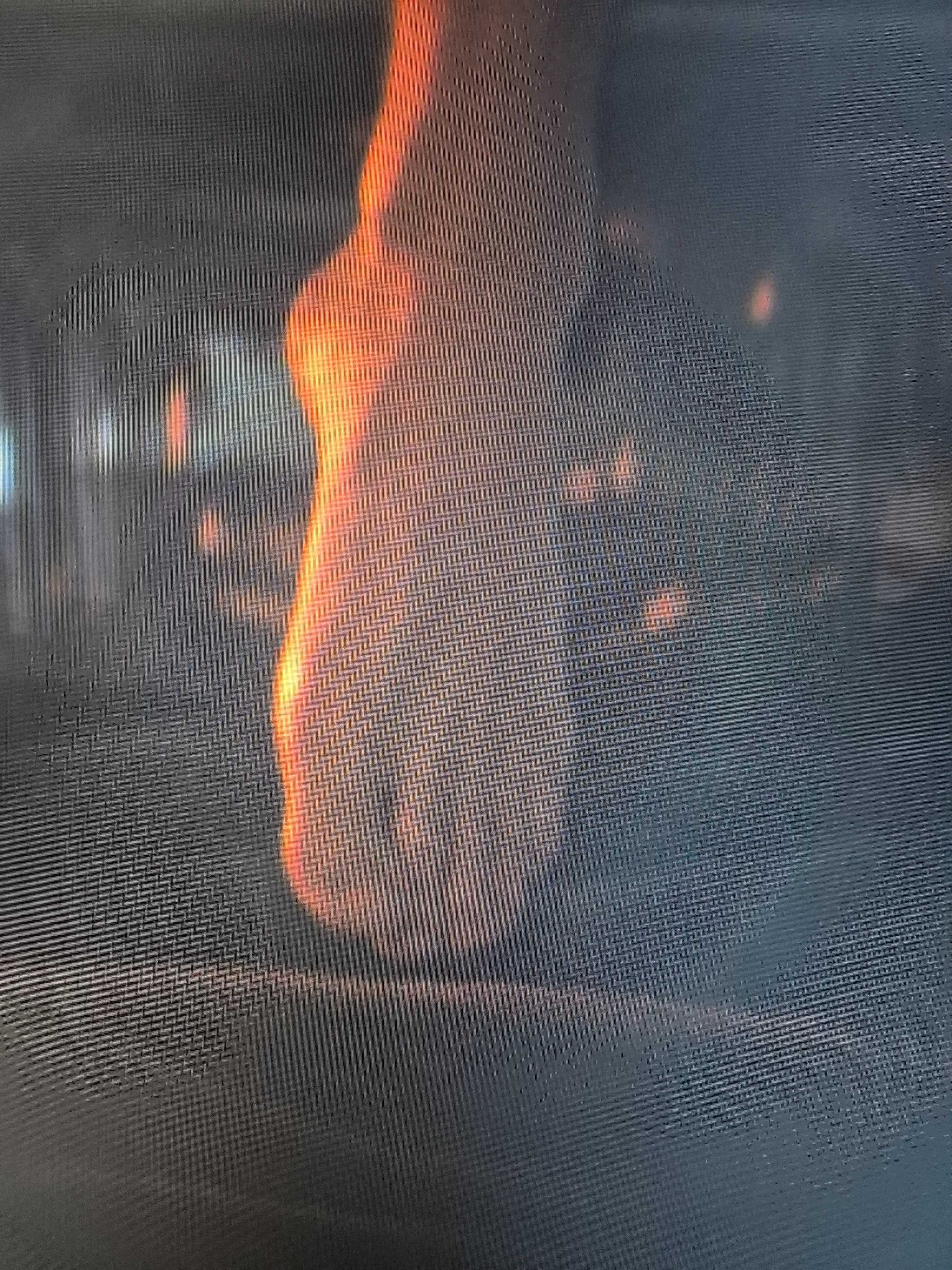 Jack Cameron Kay's feet