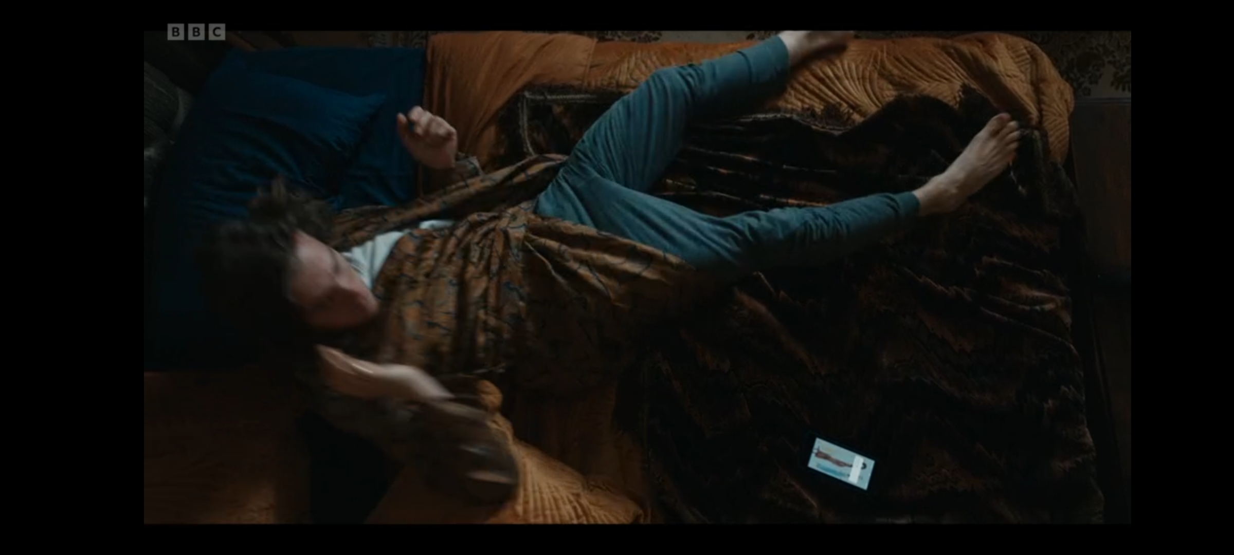 Jack Farthings Feet