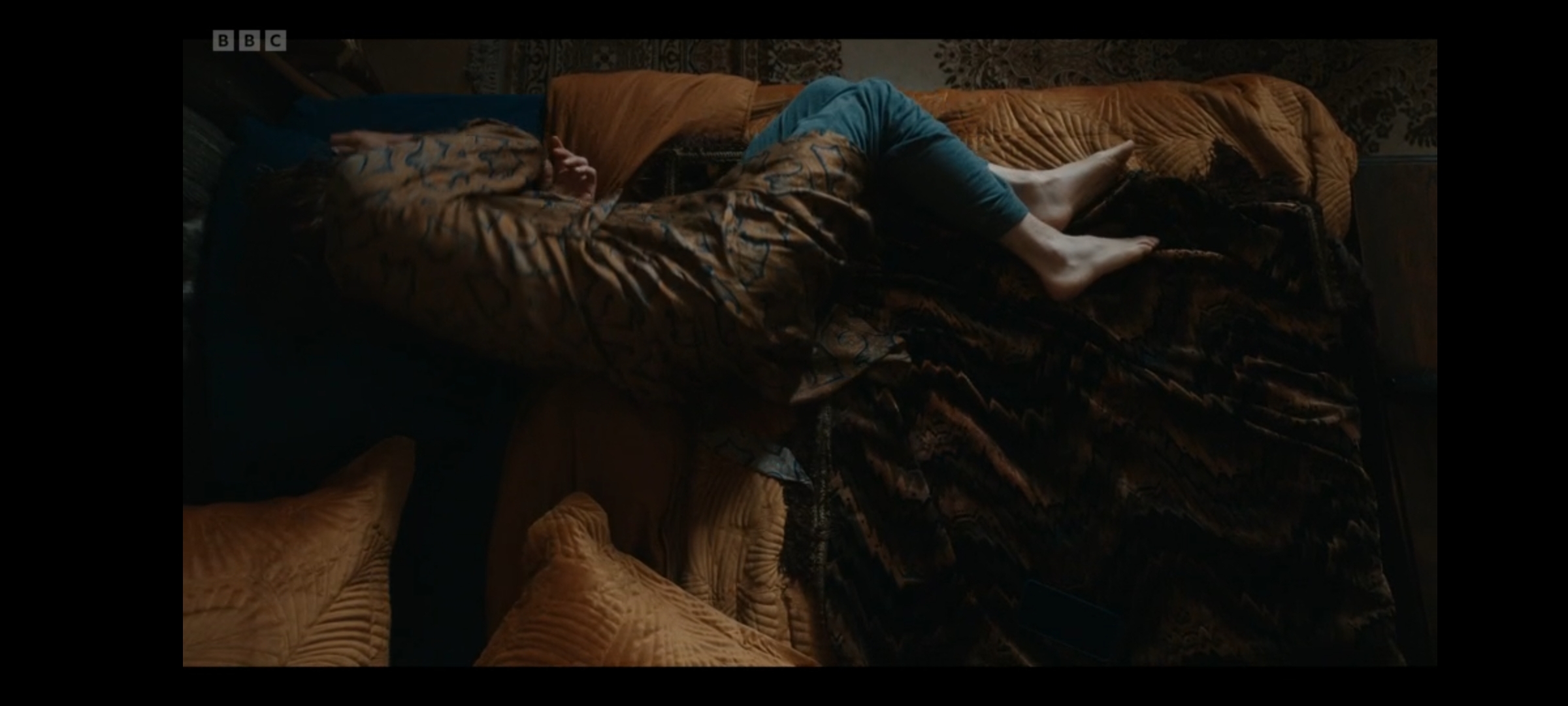 Jack Farthings Feet