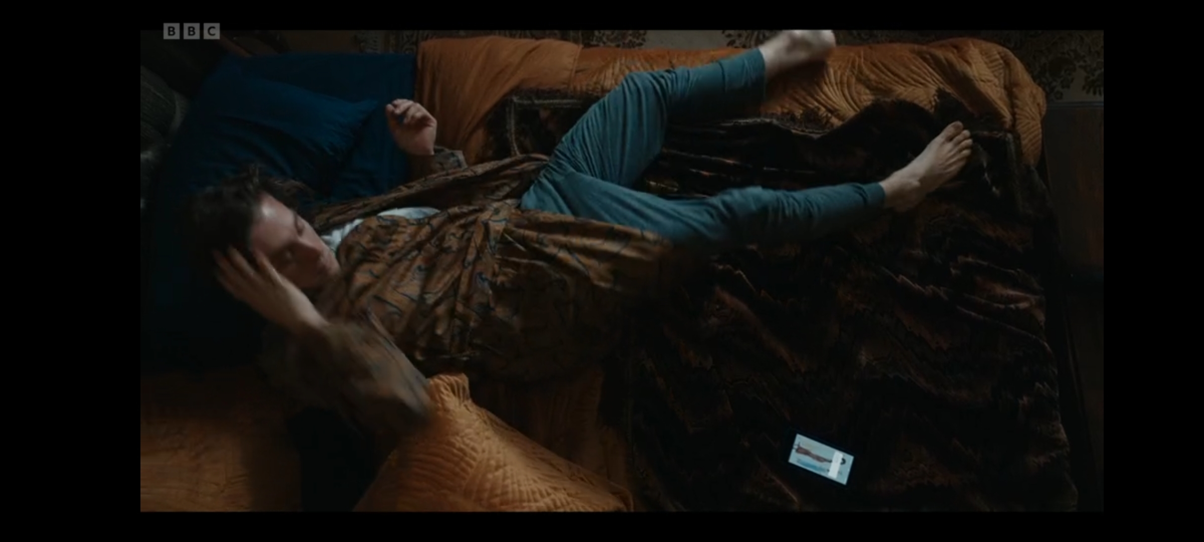 Jack Farthings Feet