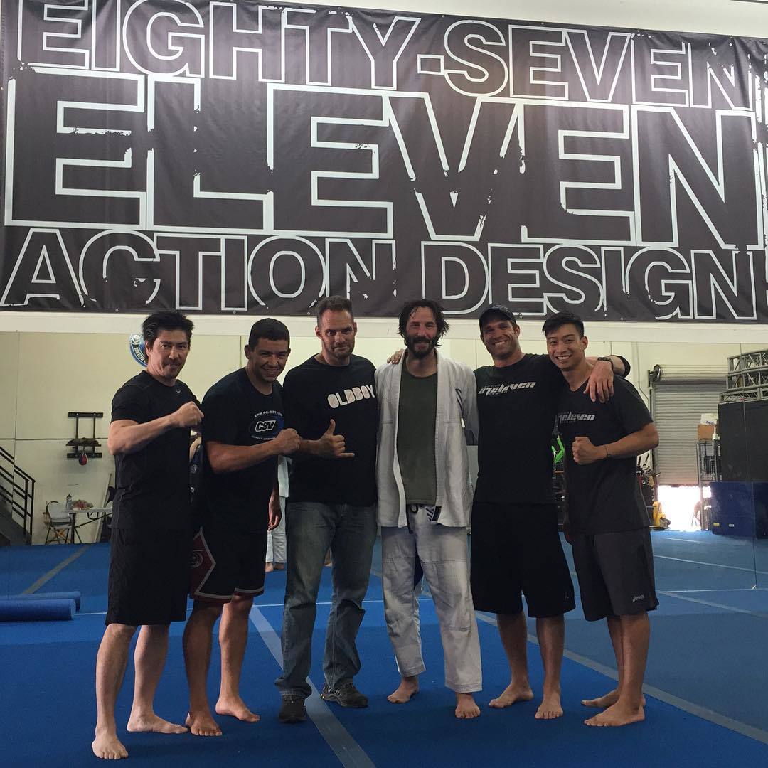 Jackson Spidell's feet